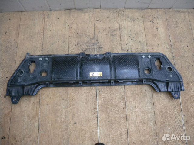 Передняя панель Mercedes W167 X167 V167 C167 Мерсе купить в Москве ...