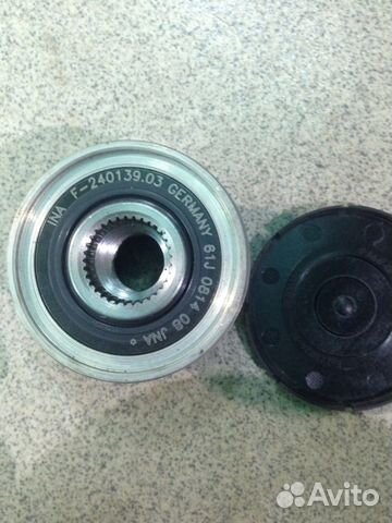 Муфта обгоная генератора 03C903119C купить в Москве VAG 03C903119C | Авито