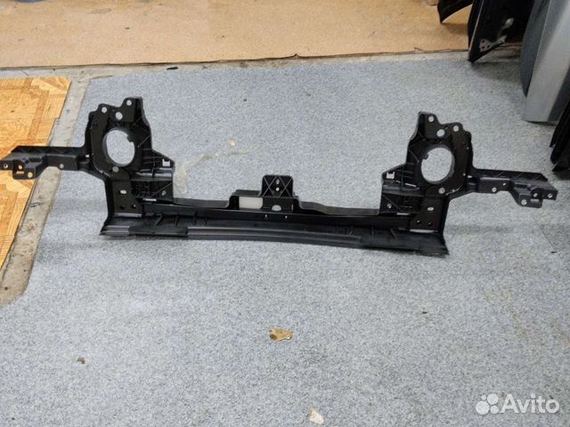 Панель передняя телевизор VW touareg NF купить в Москве, цена 6 000 руб ...