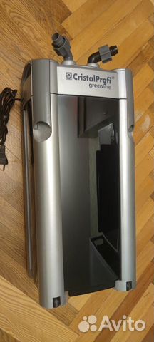 Фильтр внешний JBL CristalProfi e1901 greenlin
