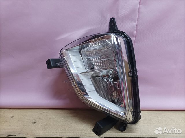 Фара птф Mitsubishi Eclipse Cross 2017 купить в Екатеринбурге ...