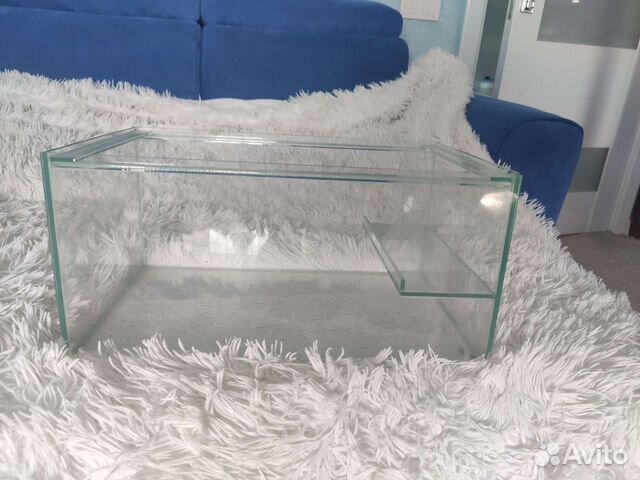 Аквариум для черепах