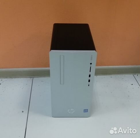 Системный блок HP 843B купить в Димитровграде | Электроника | Авито