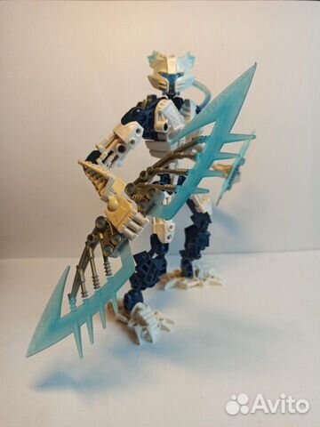 Lego Bionicle Gelu купить в Москве | Хобби и отдых | Авито