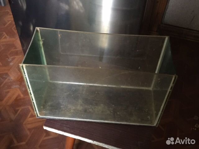 Аквариум из оргстекла
