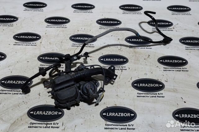 Акустический резонатор Range Rover 5.0 510 SC купить в Москве ...