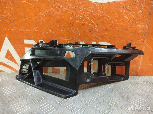 Кронштейн бампера задний левый Mercedes E-Class купить в Москве ...