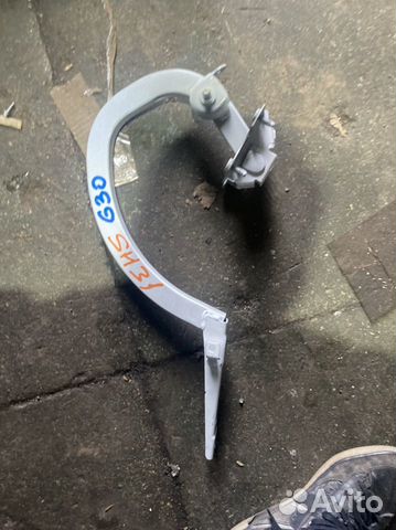 Петля багажника левая BMW 5 G30 купить в Москве BMW 41007440697 | Авито