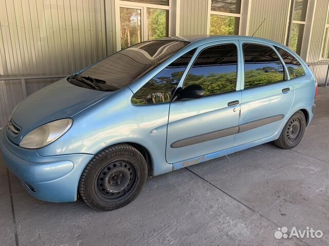 Разбор Citroen Xsara Picasso Ситроен Ксара Пикассо купить в Орехово ...