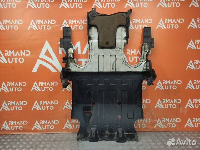 Защита двигателя Jaguar Xj 4 X351 2009-2019 купить в Москве JAGUAR ...