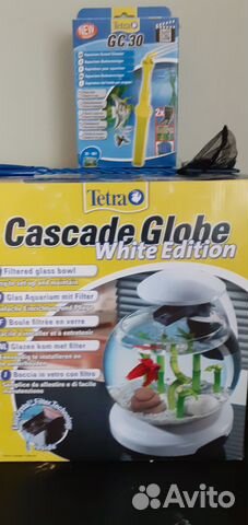 Аквариум Tetra 6,8 л