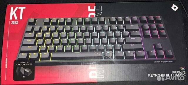 Red Square keyrox tkl classic купить в Санкт-Петербурге | Электроника ...