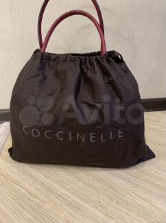 Сумка coccinelle оригинал новая в Москве, цена 7 500 руб. | Объявления ...