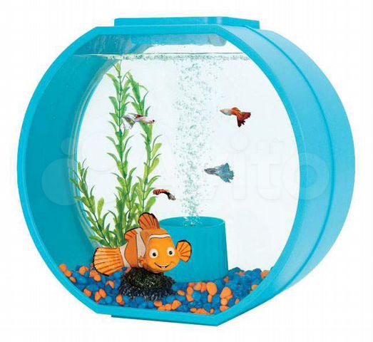 Аквариум для рыб Triol Disney Nemo, 20 л